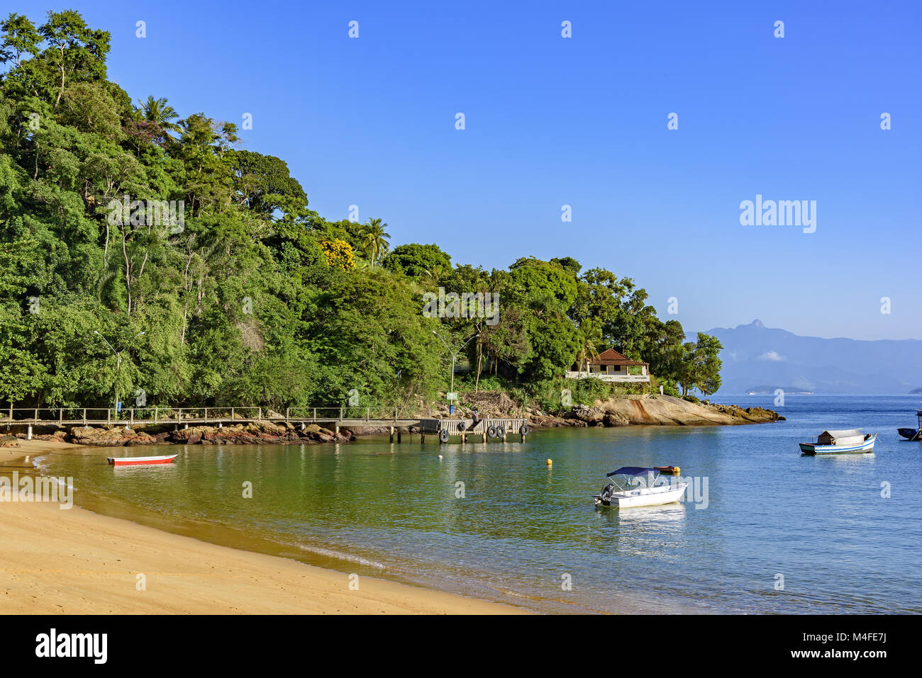 Praia vermelha red beach hi-res stock photography and images - Alamy