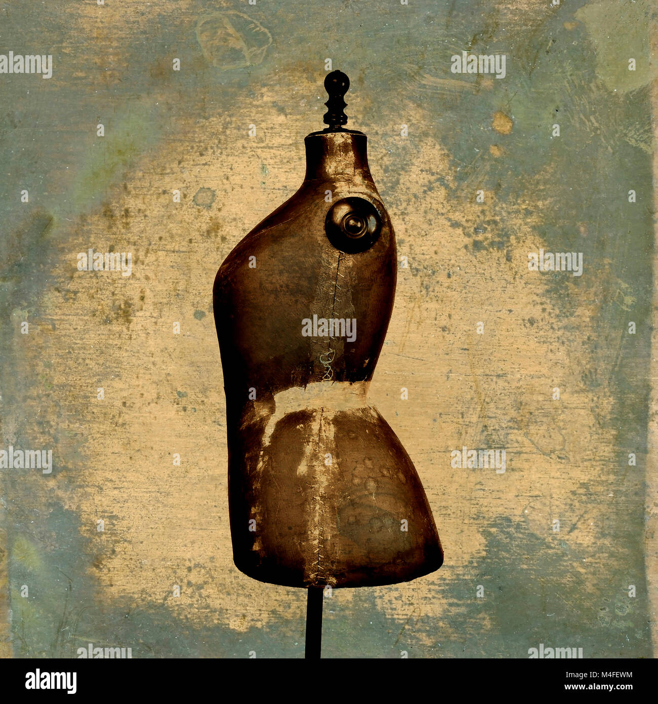 Side bust view hi-res stock photography and images - Alamy