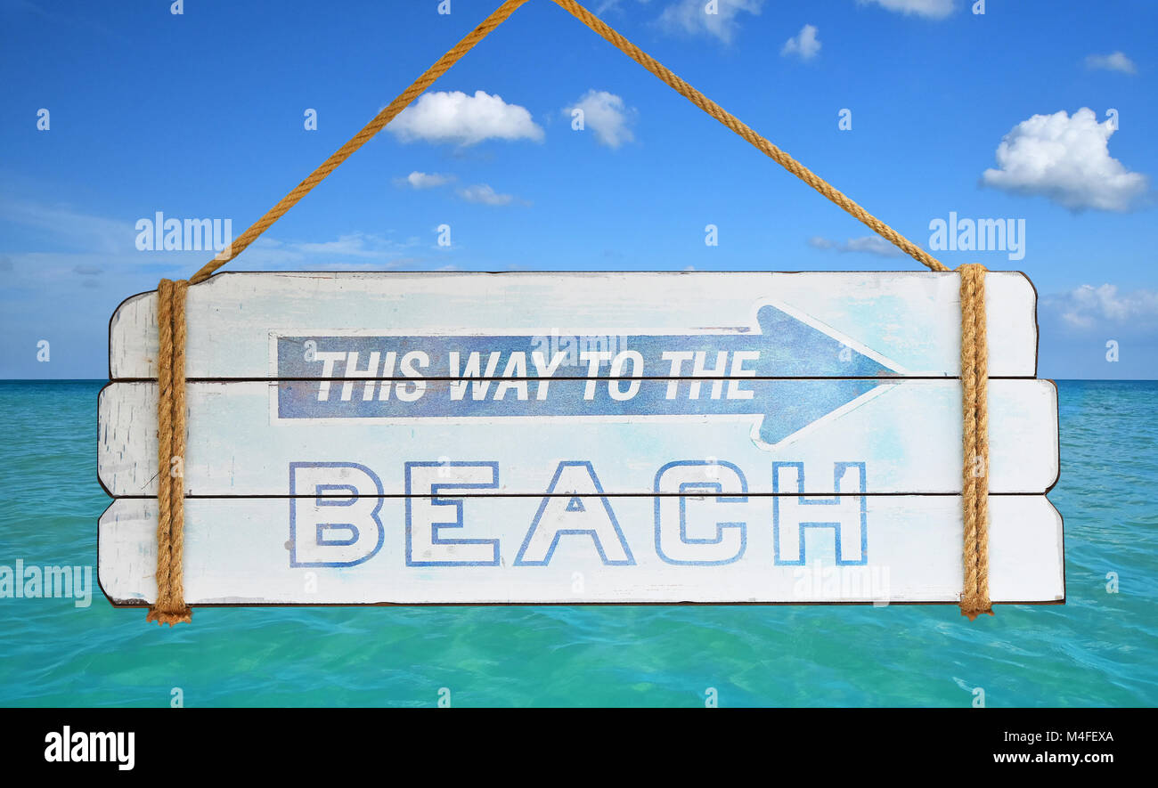 Directional arrow sign hi-res stock photography and images - Alamy