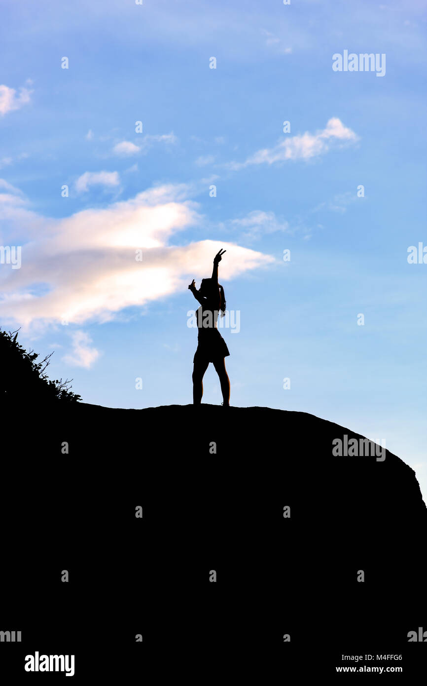 Woman of stone hi-res stock photography and images - Alamy