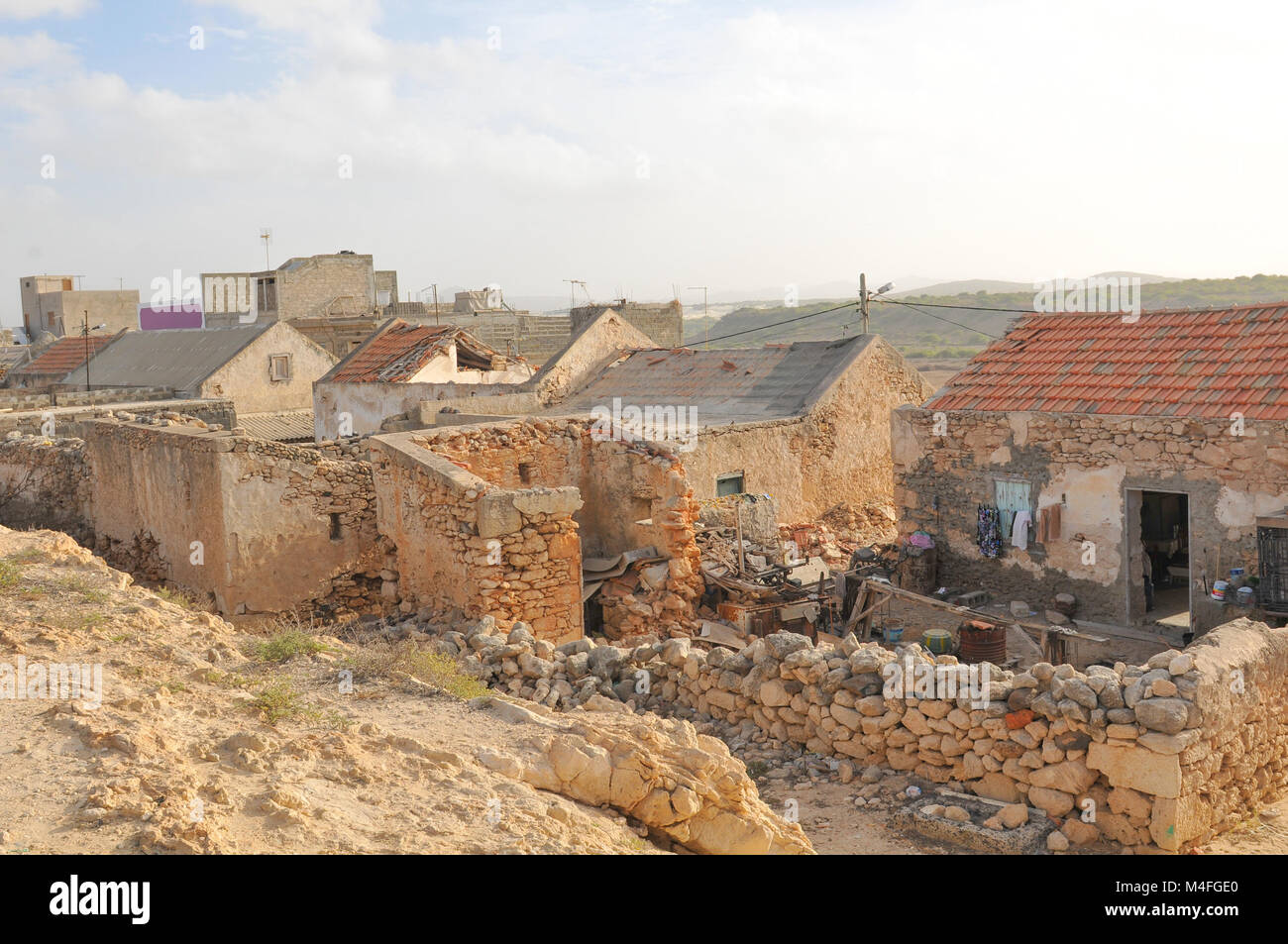 Cape town airport aerial hi-res stock photography and images - Alamy