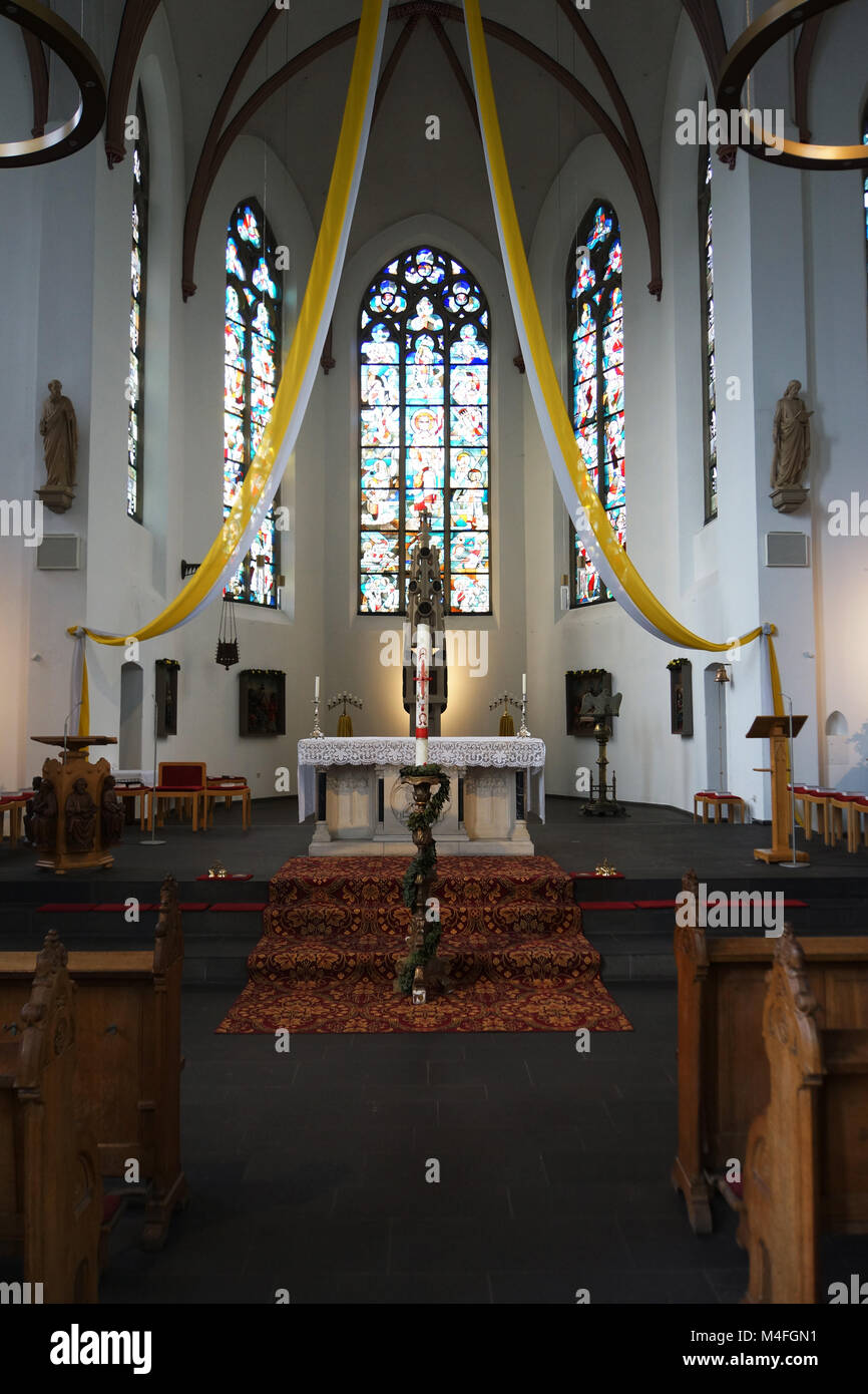 Saint simon church hi-res stock photography and images - Alamy