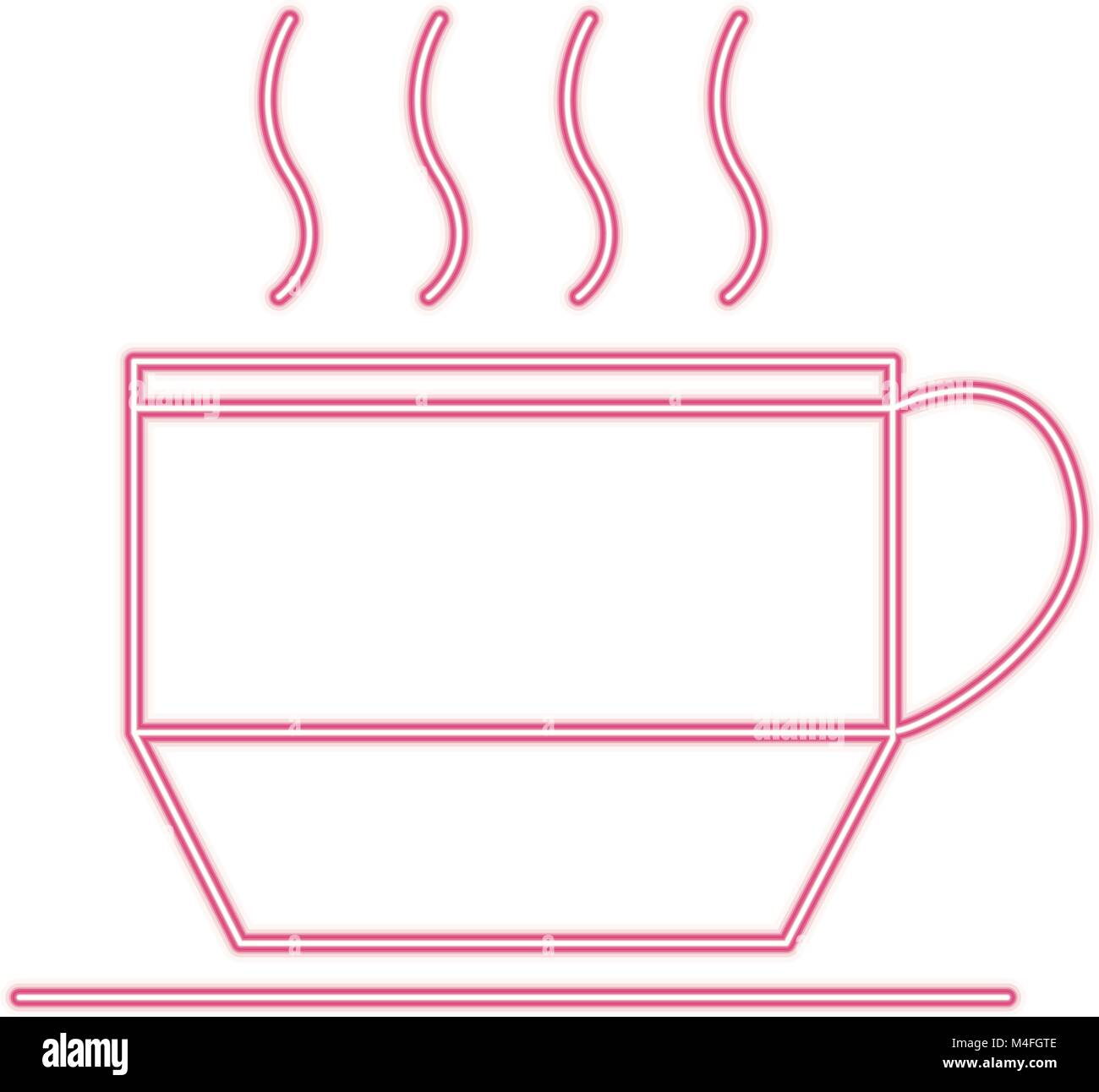 Coffee mug symbol Stock Vector Image & Art - Alamy