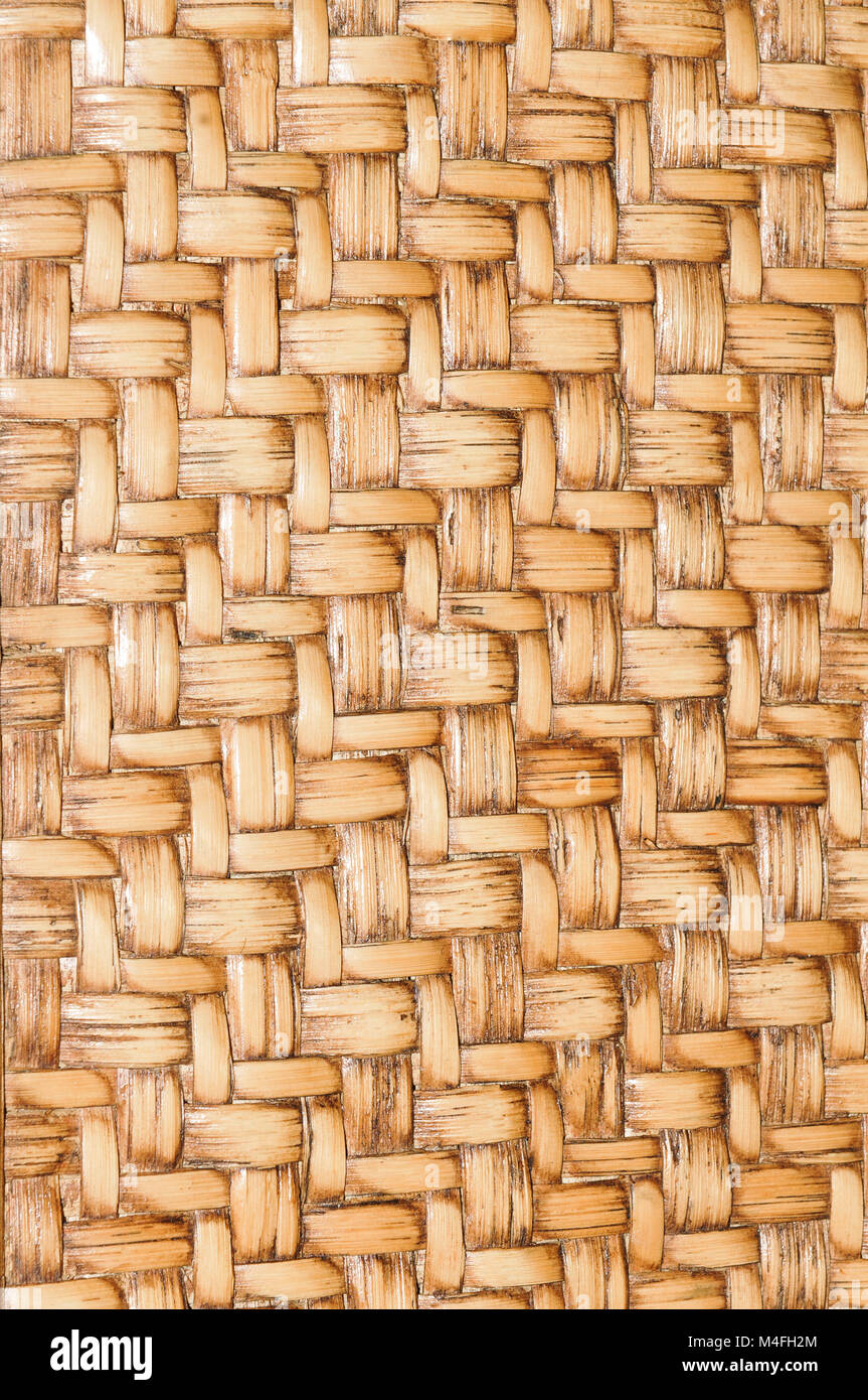 Detail of wicker texture suitable as background Stock Photo - Alamy