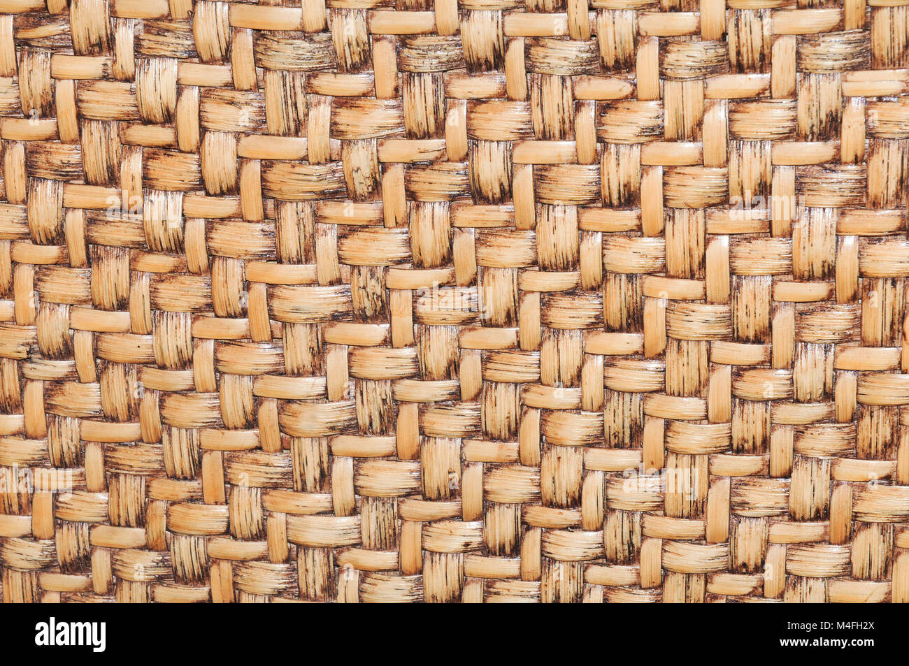 Detail of wicker texture suitable as background Stock Photo - Alamy