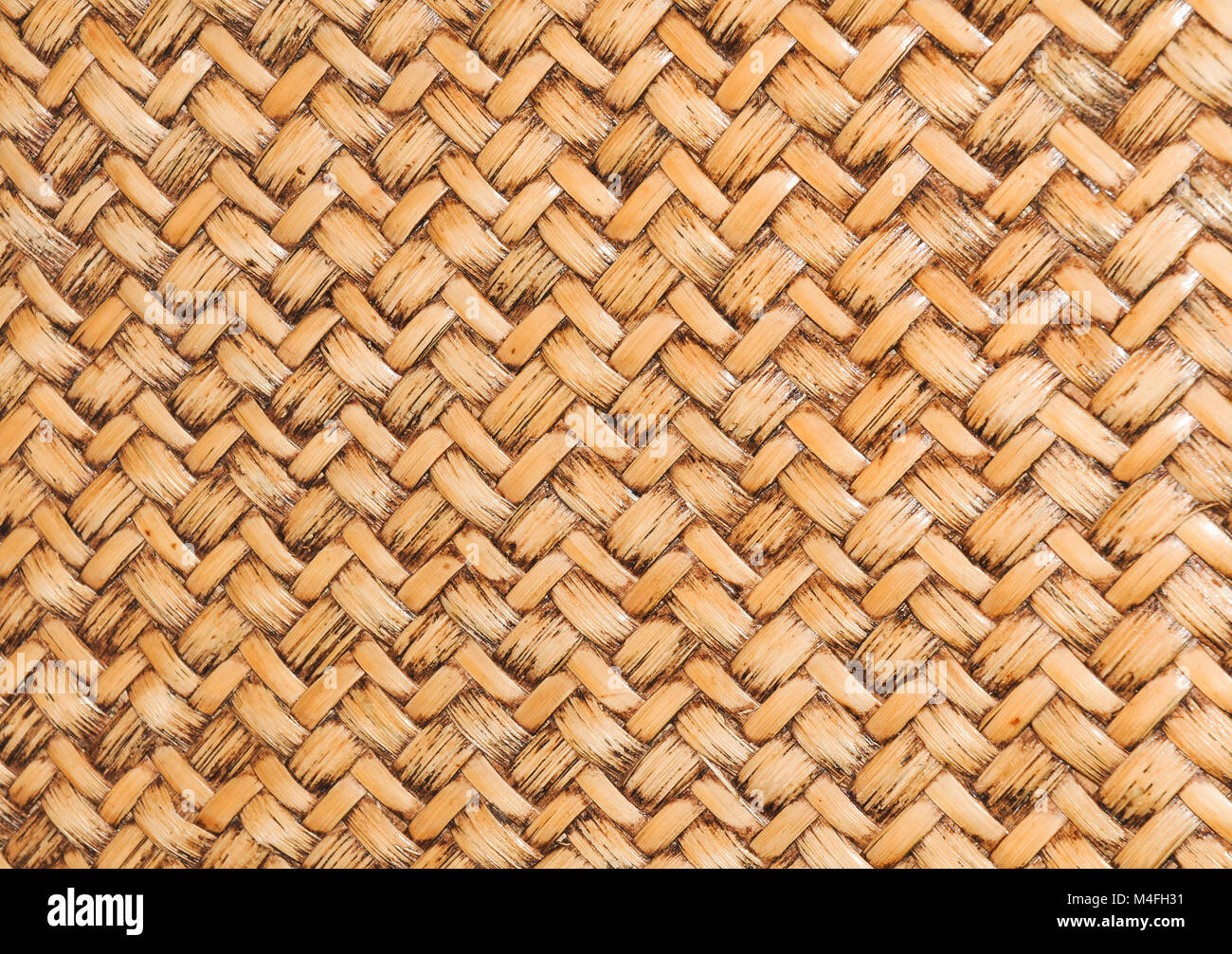 Detail of wicker texture suitable as background Stock Photo - Alamy