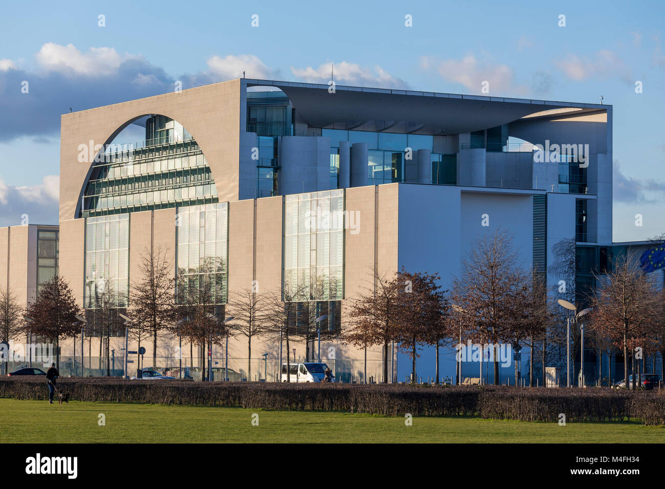 German federal chancellor hi-res stock photography and images - Alamy