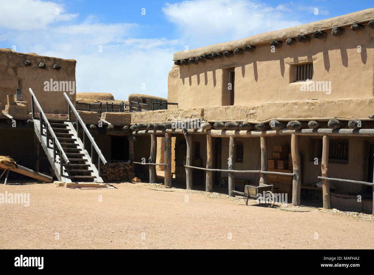 Bents fort hi-res stock photography and images - Alamy