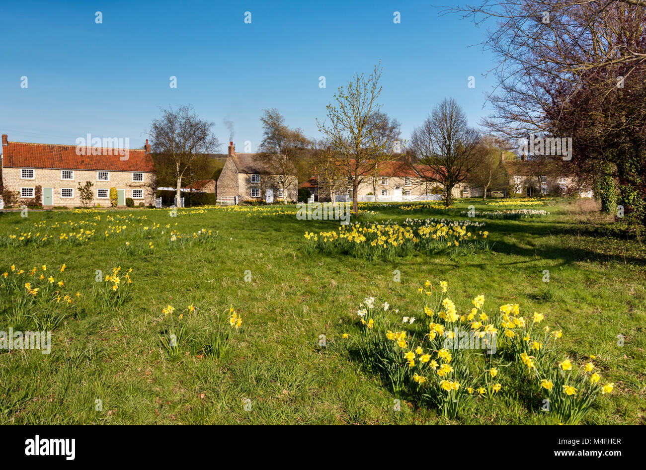 Settrington north yorkshire hi-res stock photography and images - Alamy