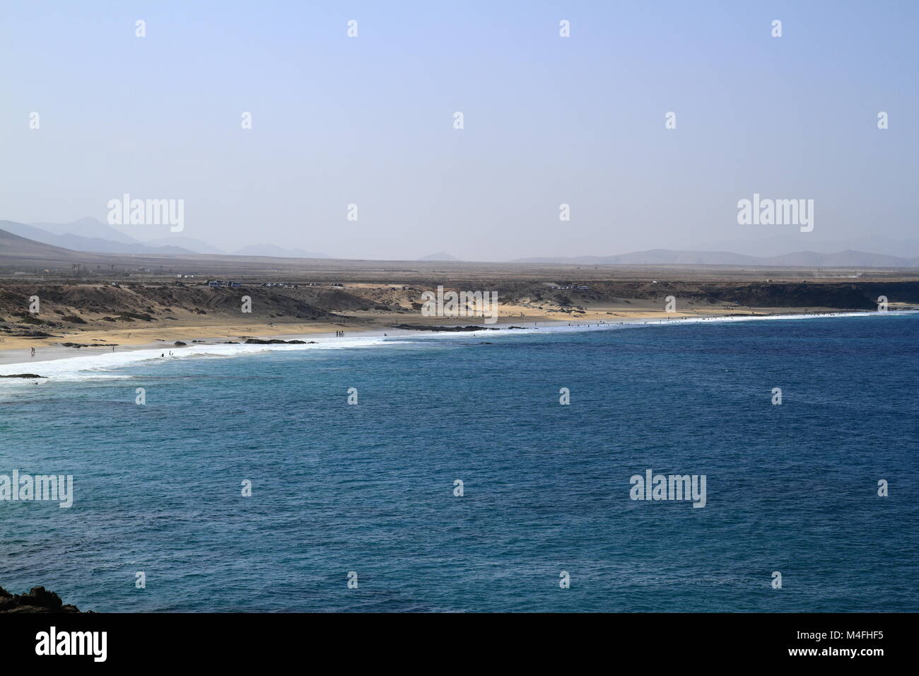 El cotillo fuerteventura lagoon hi-res stock photography and images - Alamy