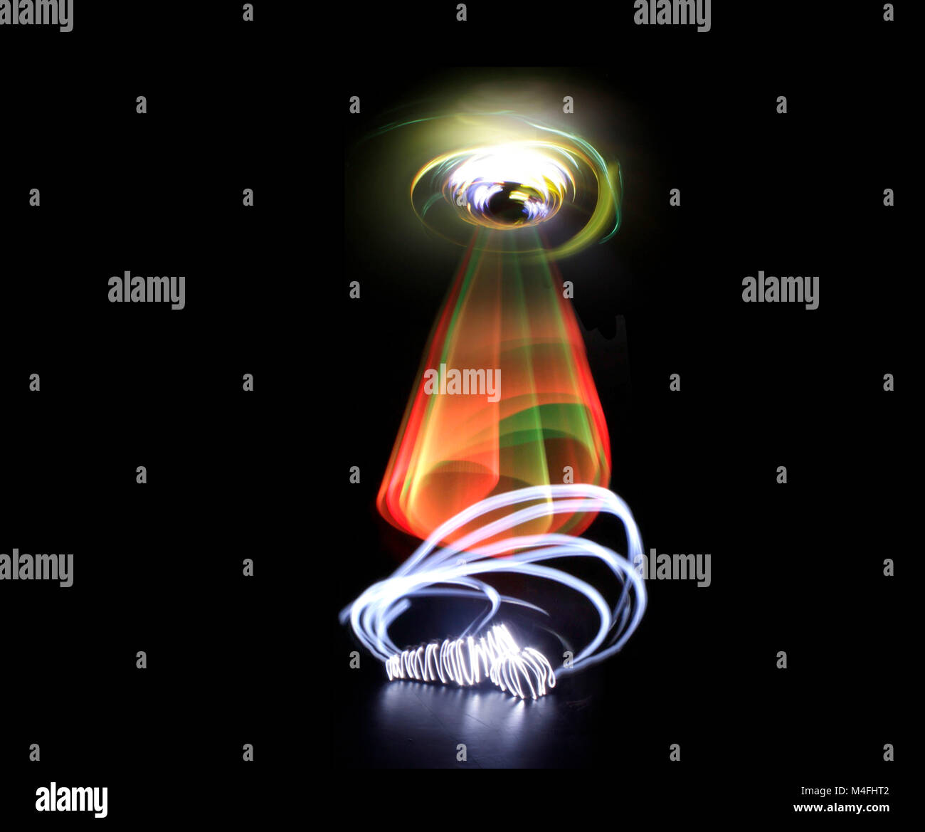 Experiment light hi-res stock photography and images - Alamy