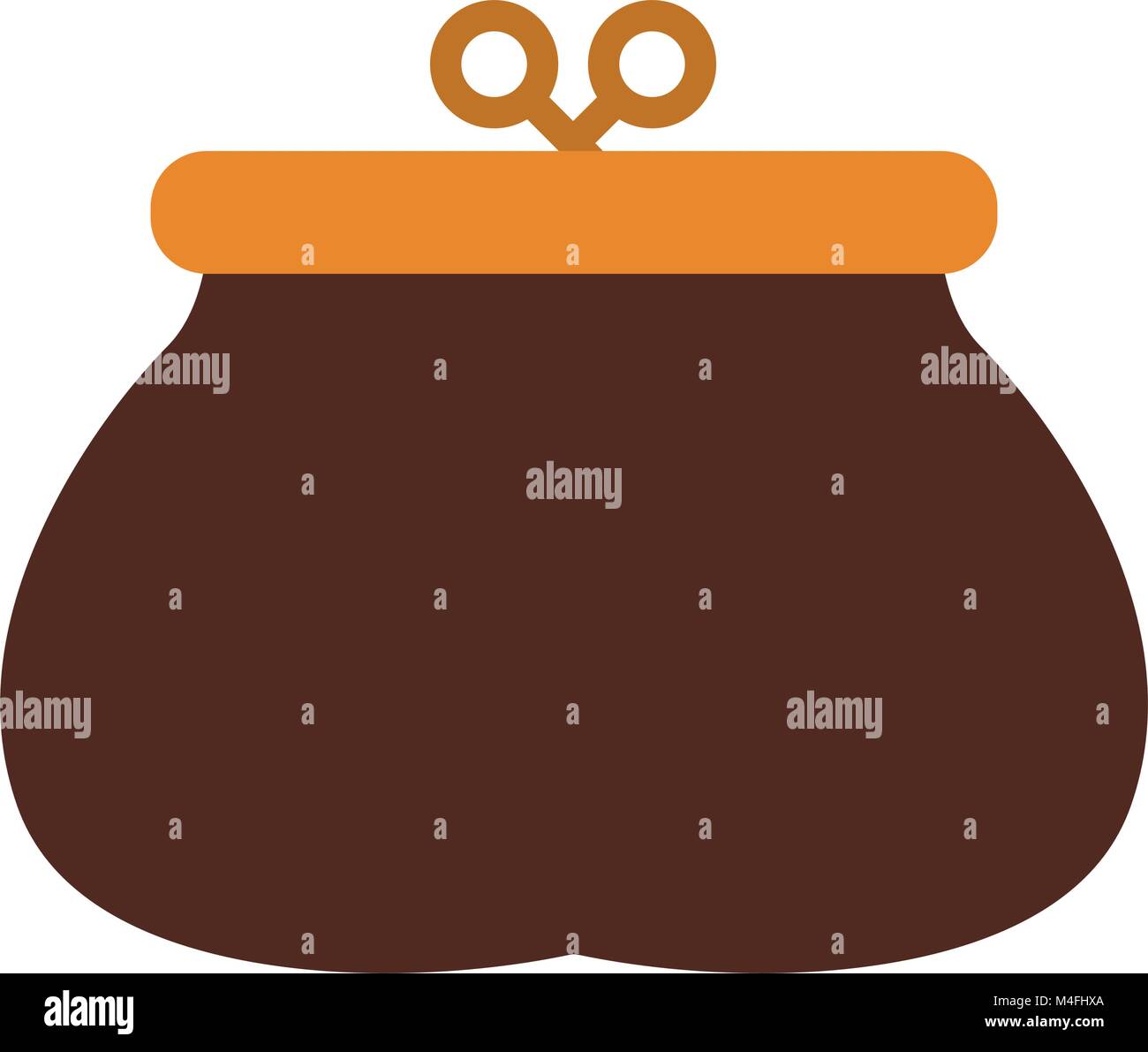 Old fashion bank Stock Vector Images - Alamy