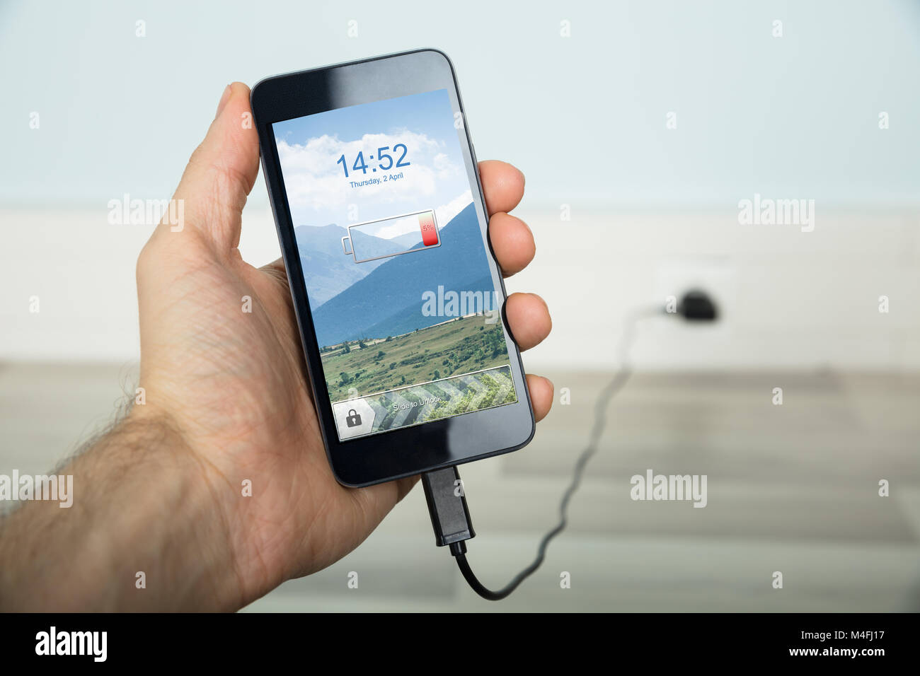 Mobility as a service mobilephone hi-res stock photography and images ...