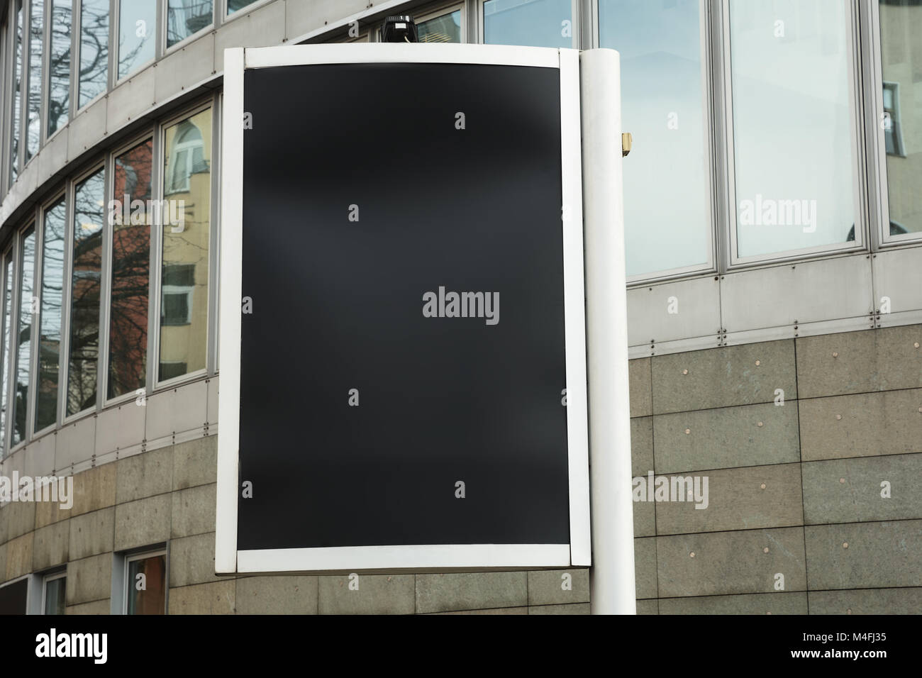 Poster panel advertising hi-res stock photography and images - Alamy