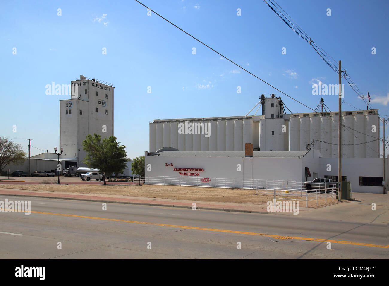 American grain hi-res stock photography and images - Alamy