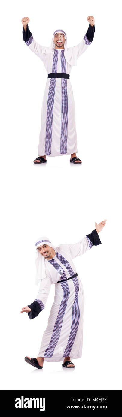 Thumbs up arab Cut Out Stock Images & Pictures - Alamy