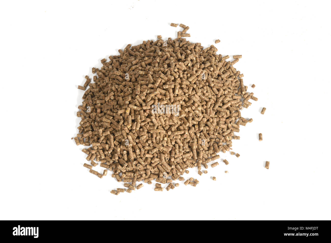 Texture pet food dry Cut Out Stock Images & Pictures - Alamy