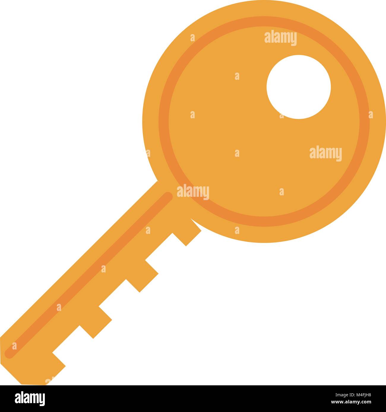 Key security device Stock Vector Image & Art - Alamy