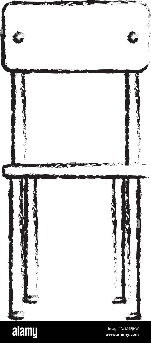 School chair design Stock Vector Image & Art - Alamy