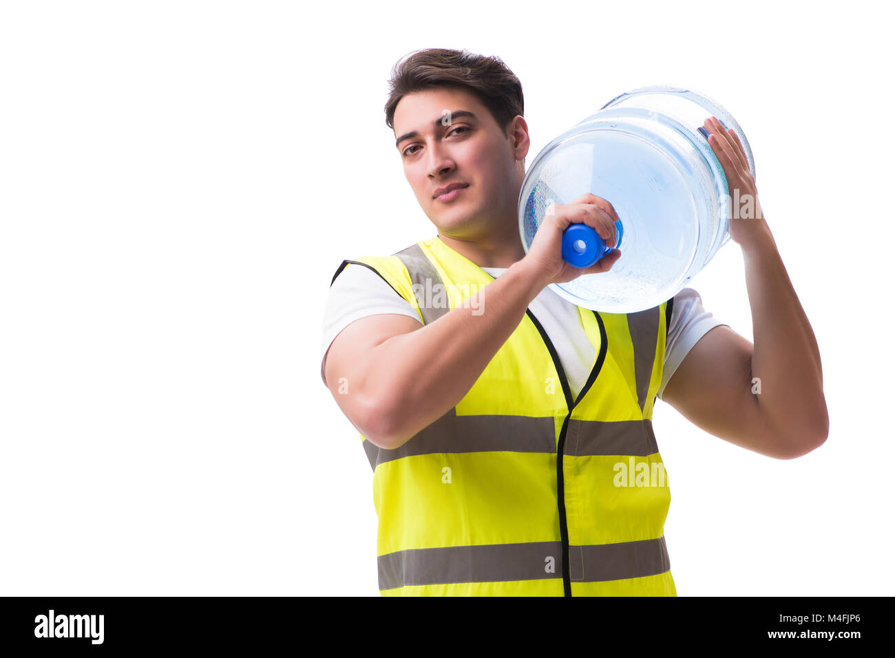 Delivering clean fresh water hi-res stock photography and images - Alamy