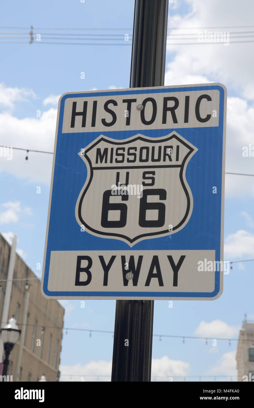 Springfield missouri hi-res stock photography and images - Alamy