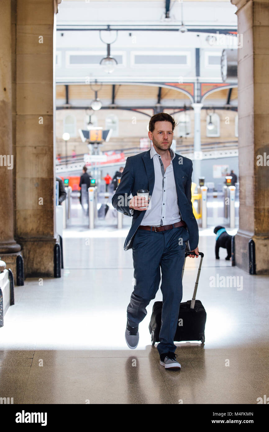 Corporate worker train hi-res stock photography and images - Alamy