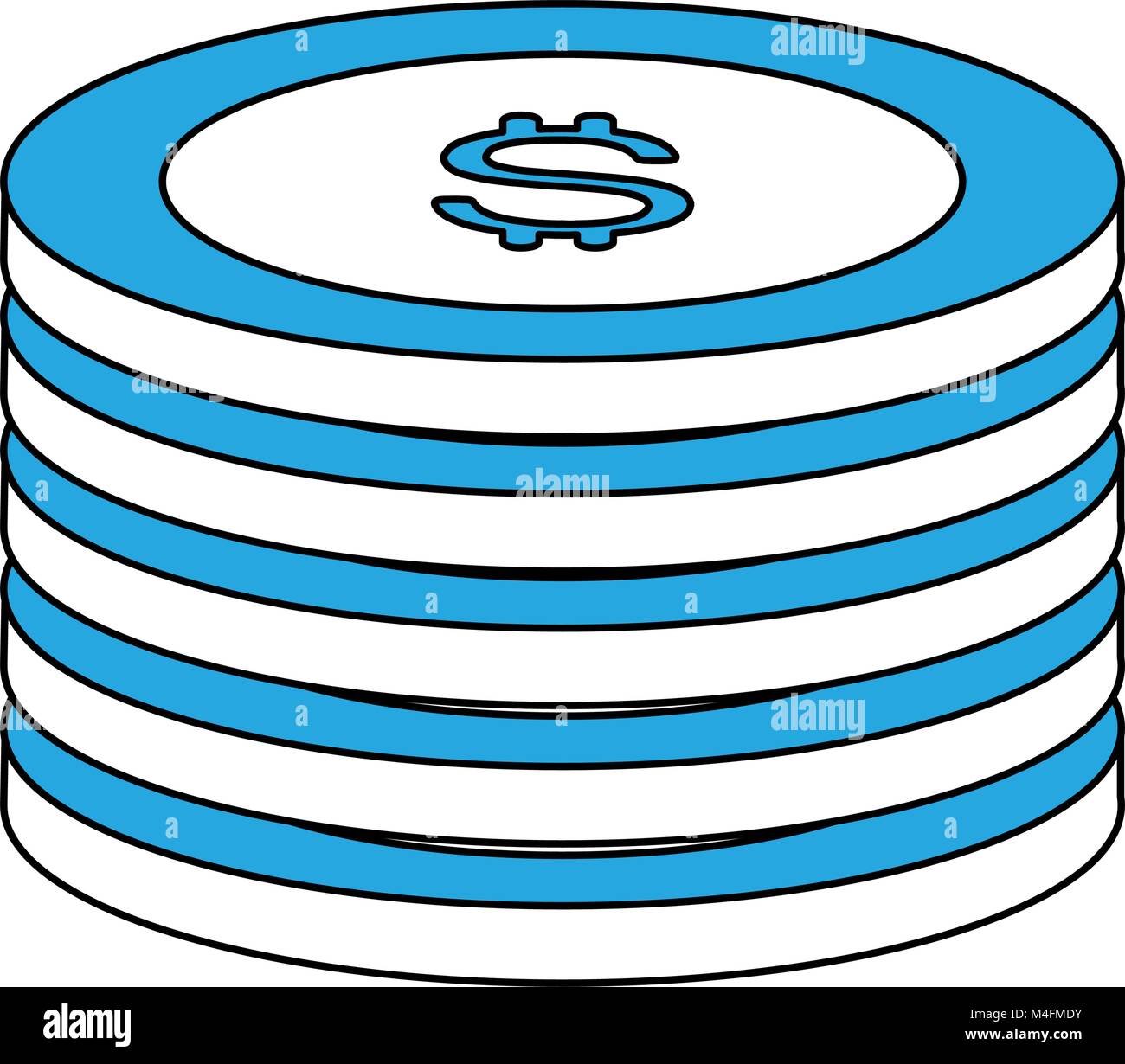 Piled up Stock Vector Images - Alamy