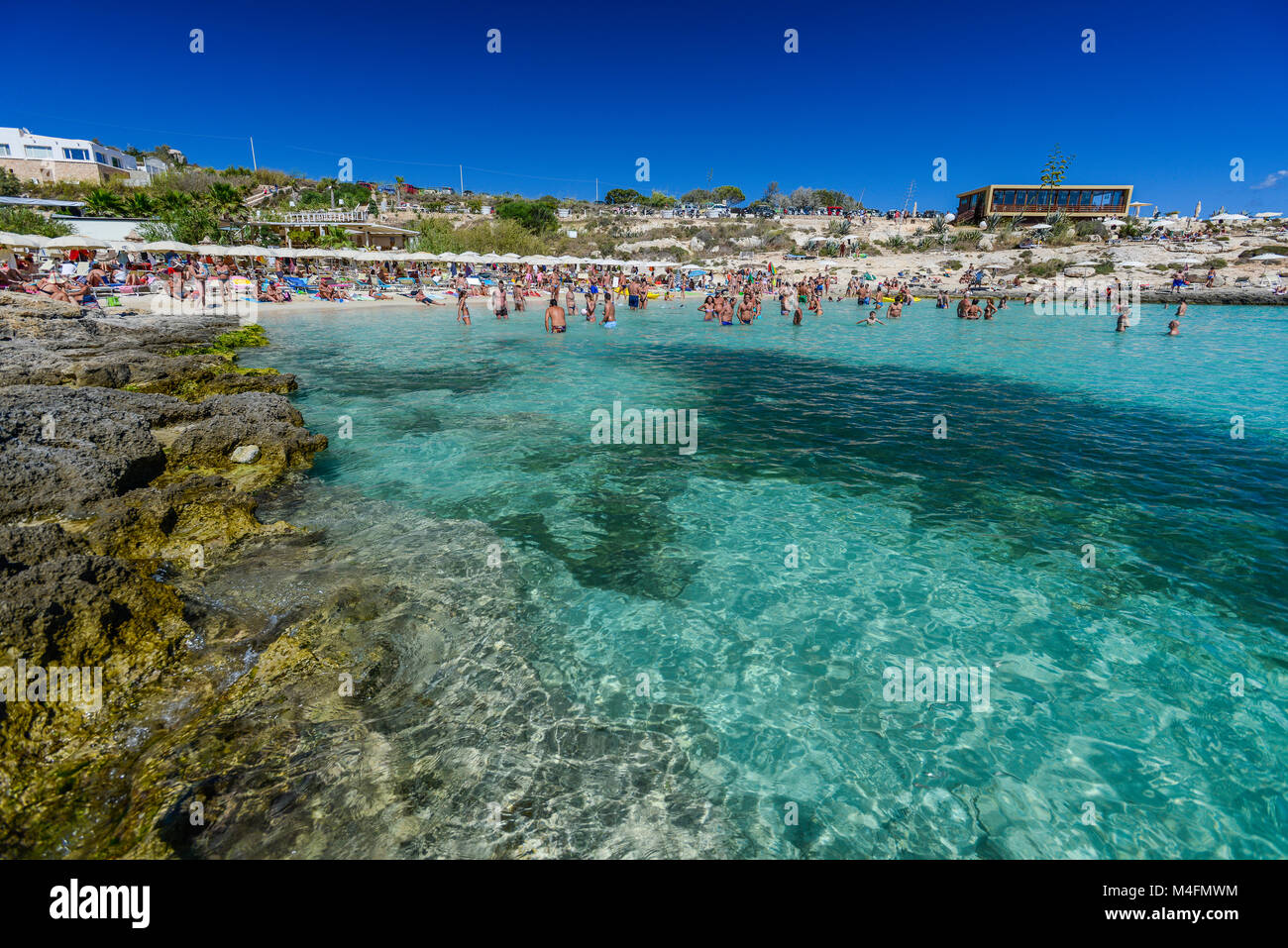 Cala croce hi-res stock photography and images - Alamy