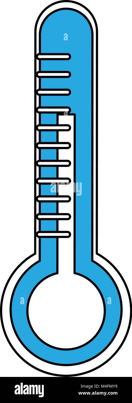 Thermometer scale tool Stock Vector Image & Art - Alamy