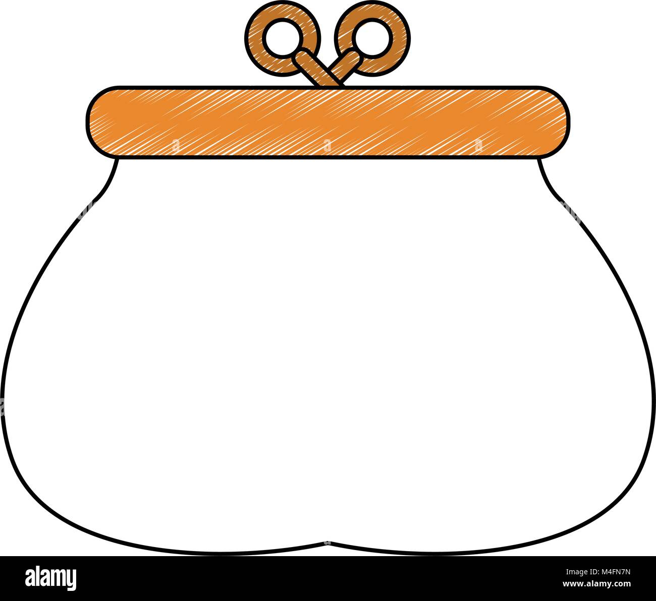 coins purse isolated Stock Vector Image & Art - Alamy