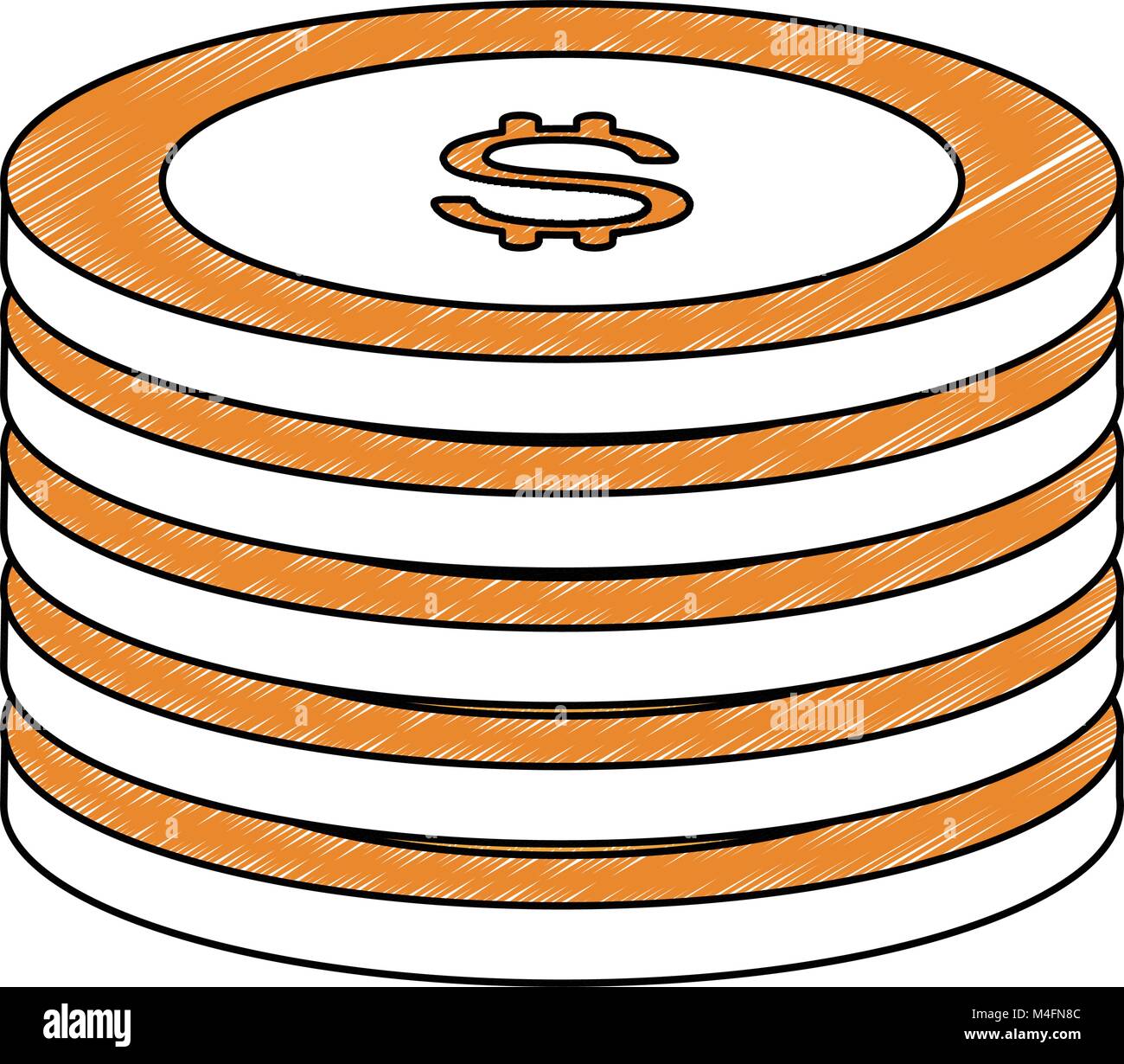 Piled up Stock Vector Images - Alamy