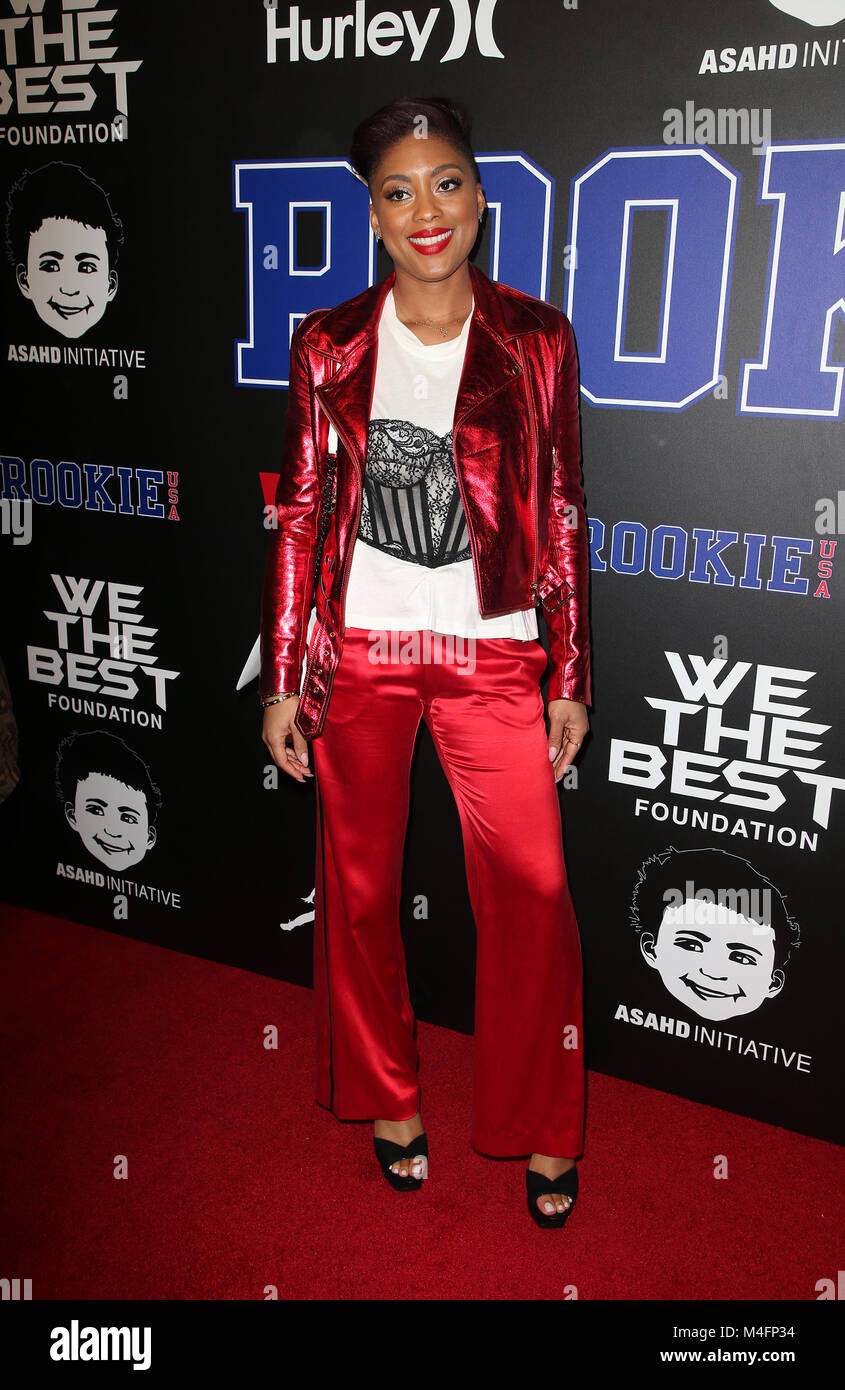 Jada crawley hi-res stock photography and images - Alamy