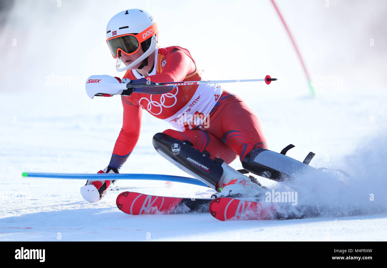 Kristin lysdahl hi-res stock photography and images - Alamy