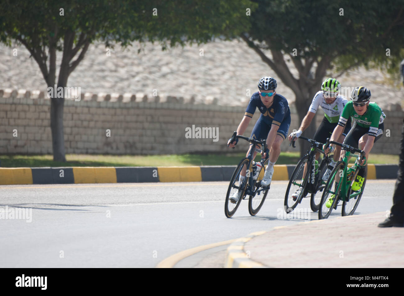 Tour of oman bike hi-res stock photography and images - Alamy