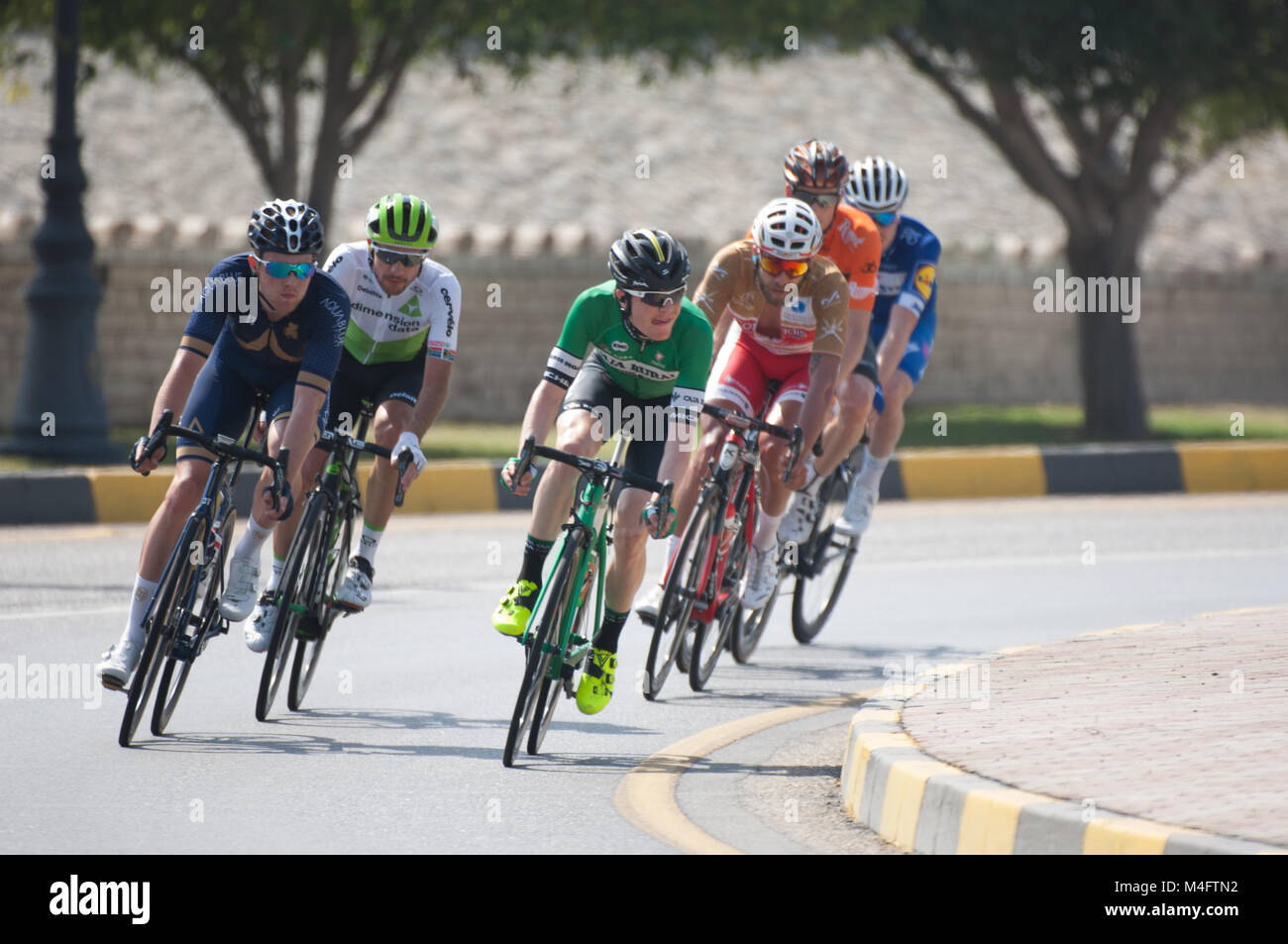 Tour of oman bike hi-res stock photography and images - Alamy