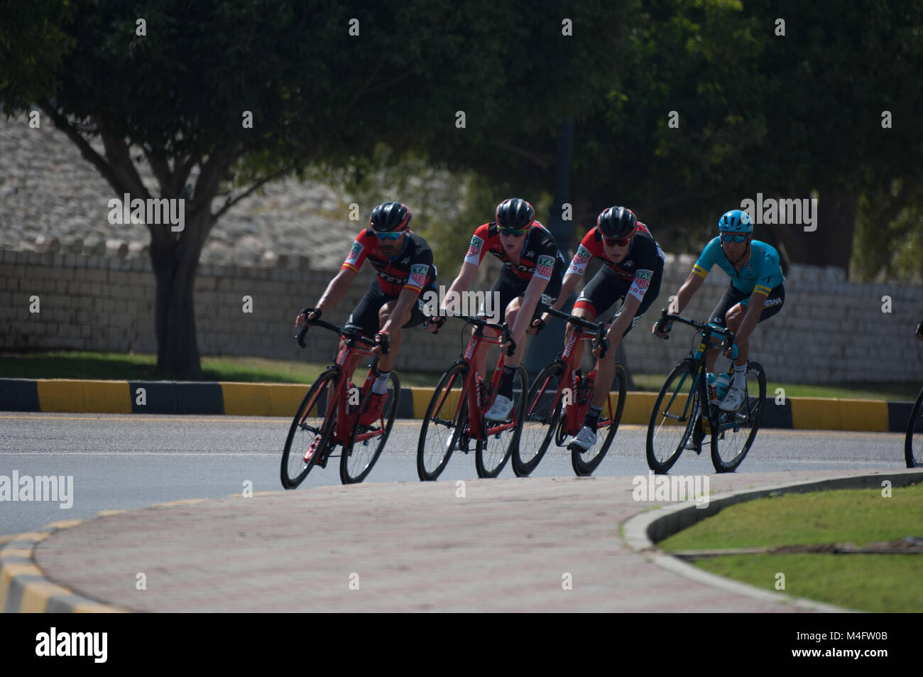Tour of oman bike hi-res stock photography and images - Alamy