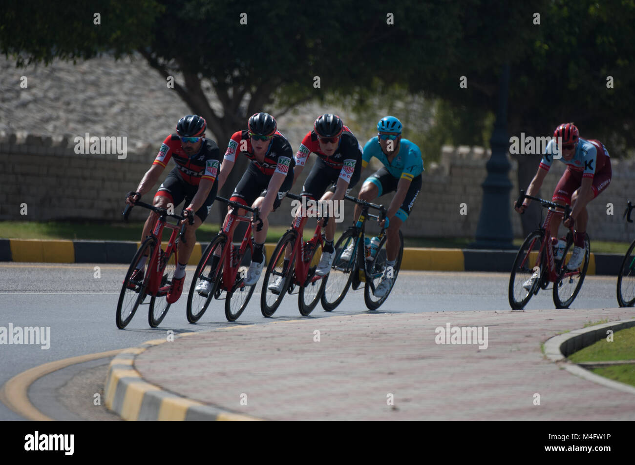 Tour of oman bike hi-res stock photography and images - Alamy