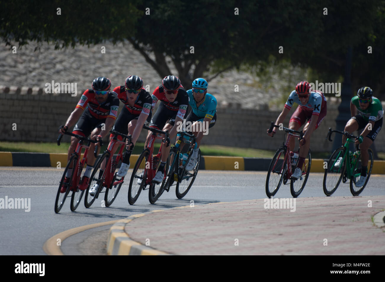 Tour of oman bike hi-res stock photography and images - Alamy