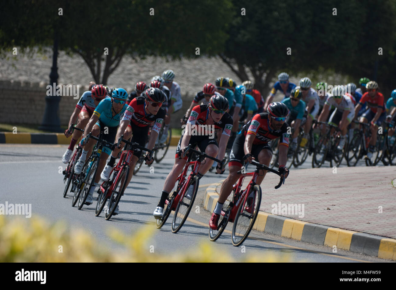 Tour of oman bike hi-res stock photography and images - Alamy