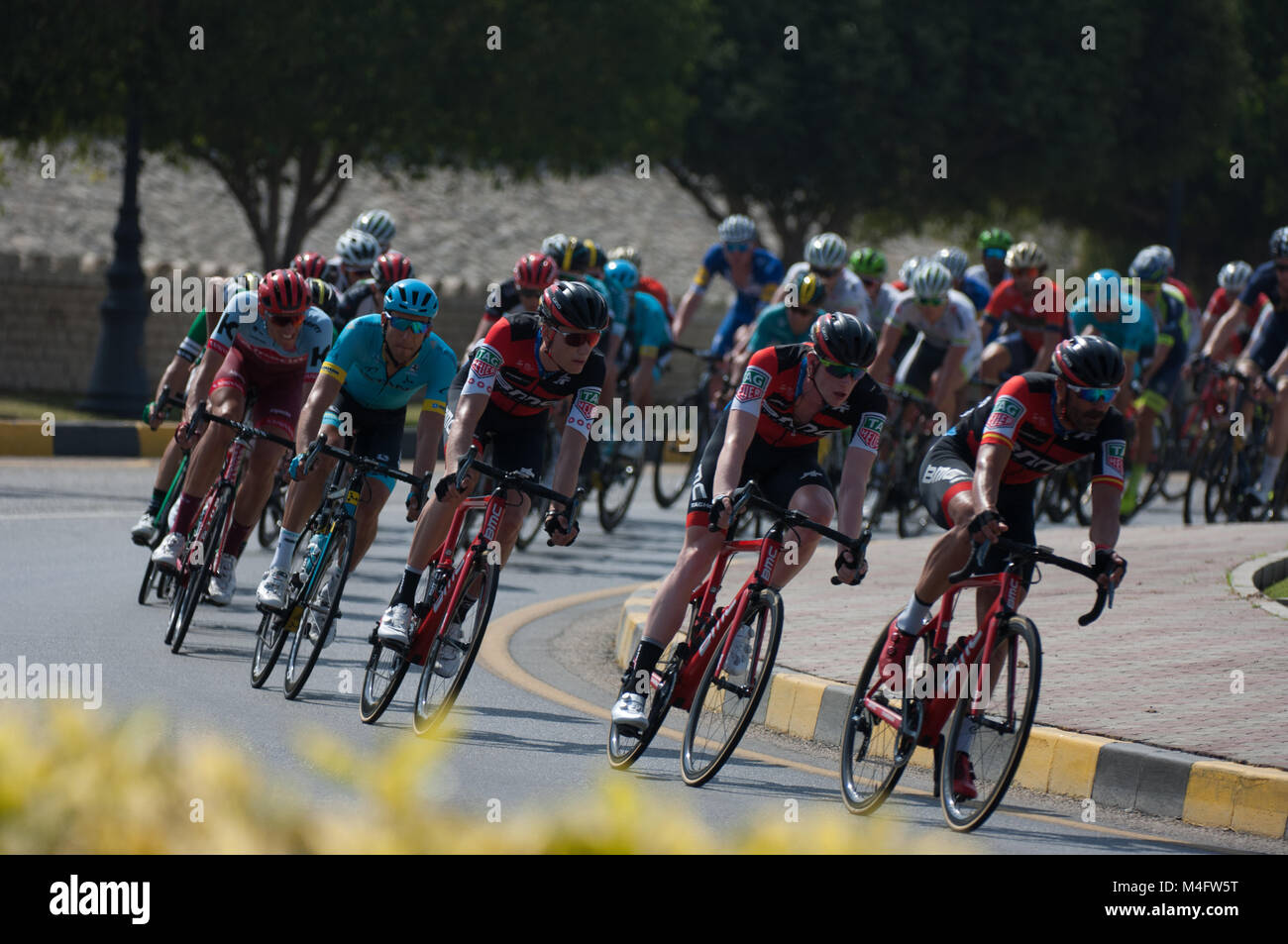 Tour of oman bike hi-res stock photography and images - Alamy