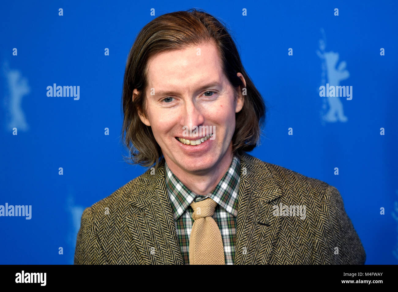 Director Wes Anderson during the 'Isle of Dogs' photocall at the 68th ...