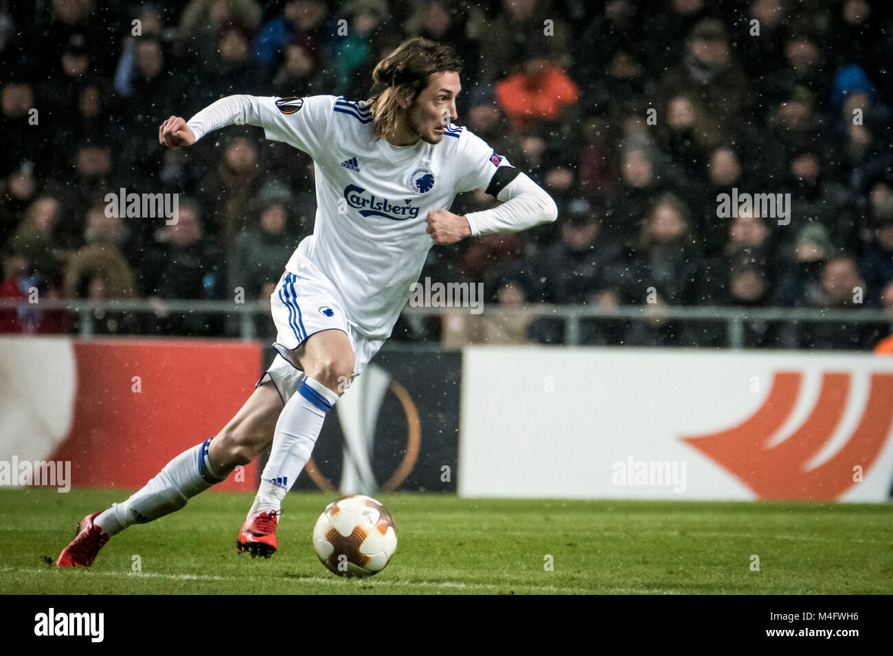 Football player rasmus falk hi-res stock photography and images - Alamy