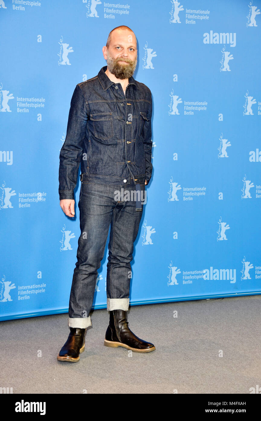 Director wolfgang fischer hi-res stock photography and images - Alamy