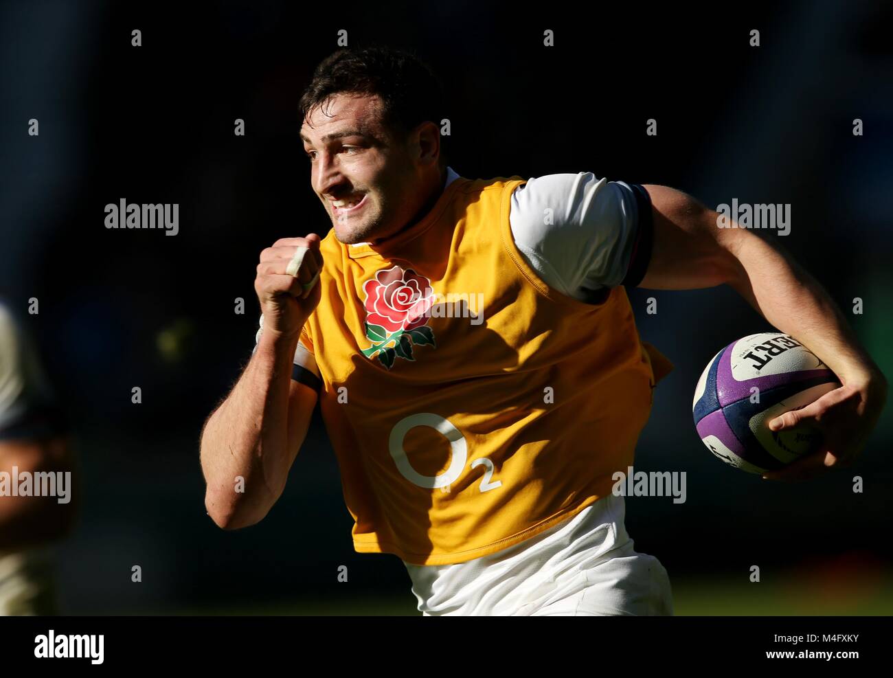 Jonny may england rugby hi-res stock photography and images - Alamy