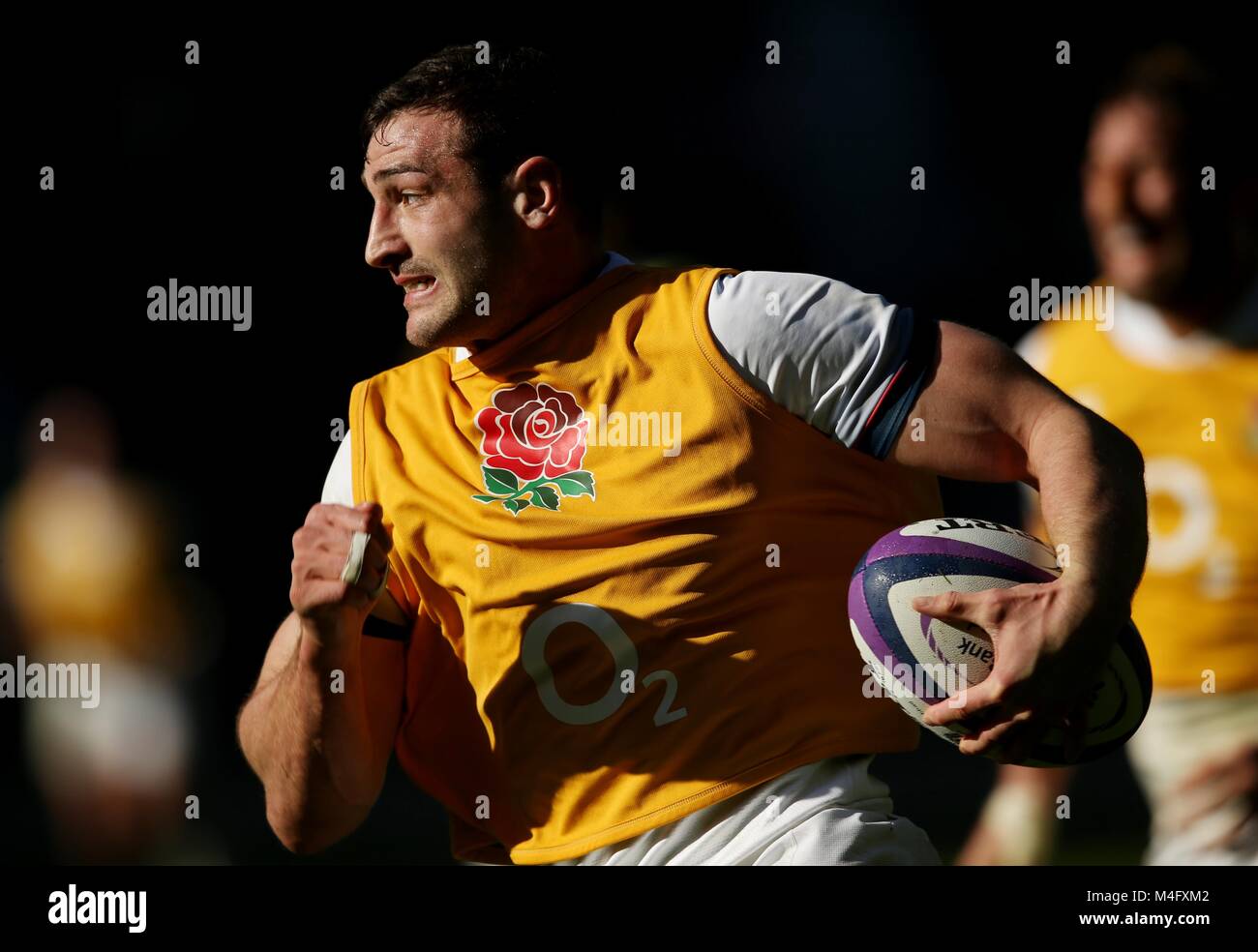 Englandrugby hi-res stock photography and images - Alamy