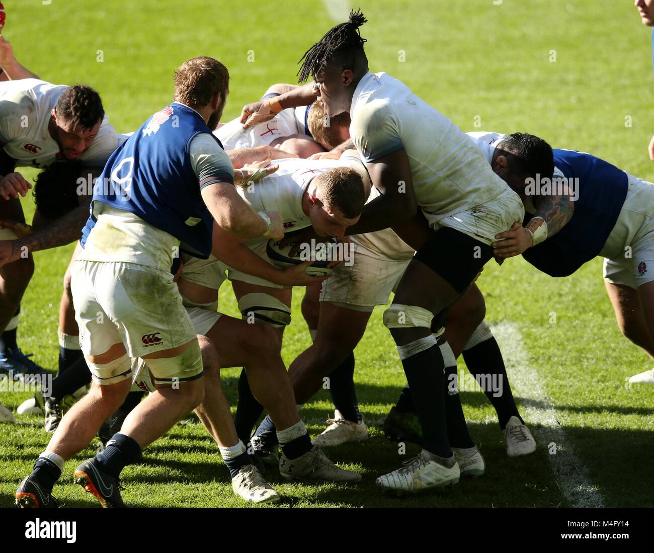 Sam underhill england hi-res stock photography and images - Alamy