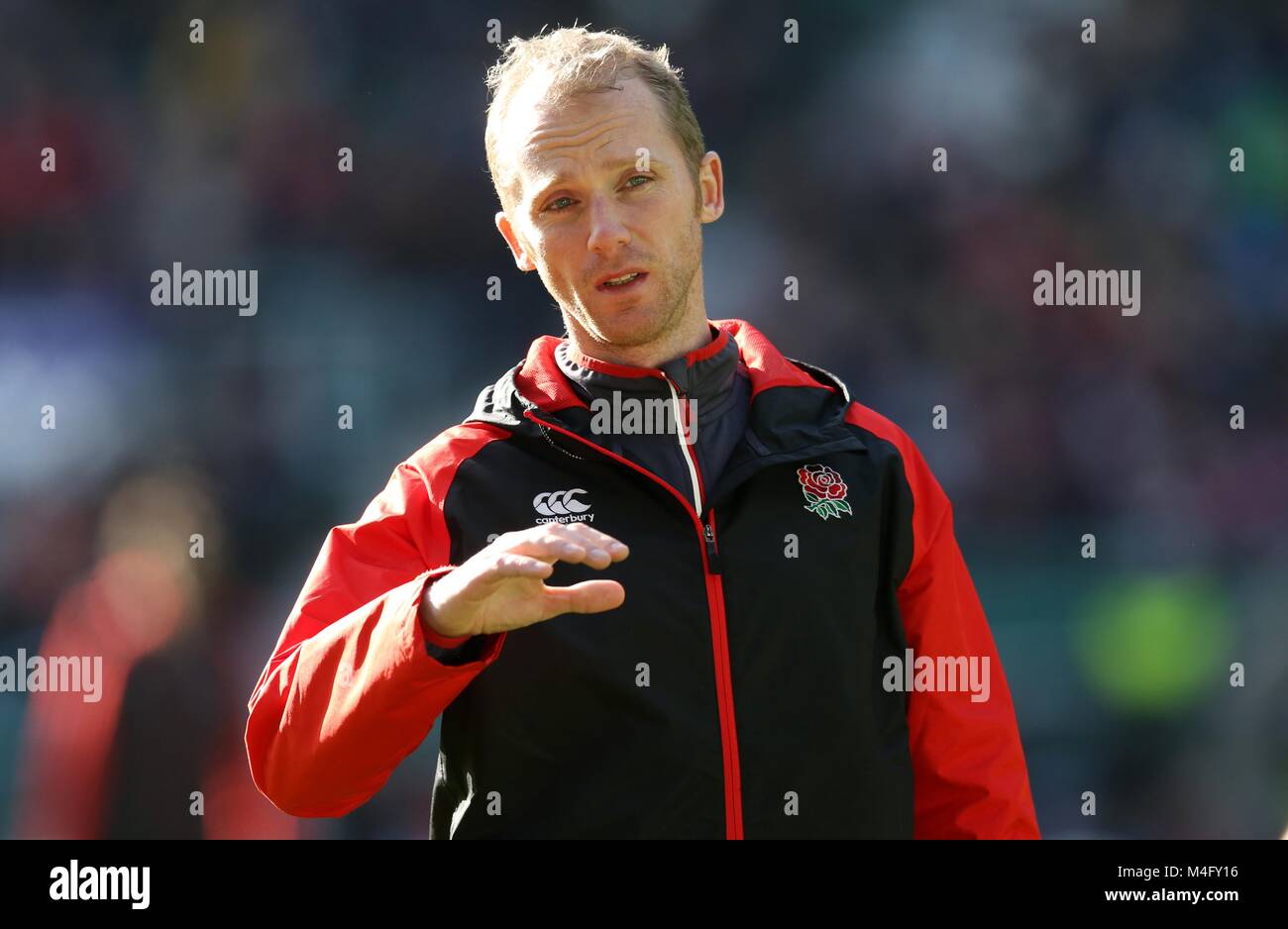 Rfu referee hi-res stock photography and images - Alamy