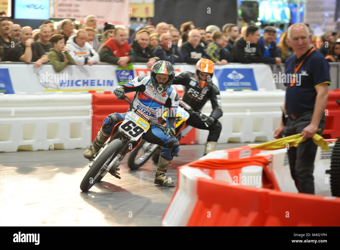 James whitham hi-res stock photography and images - Alamy