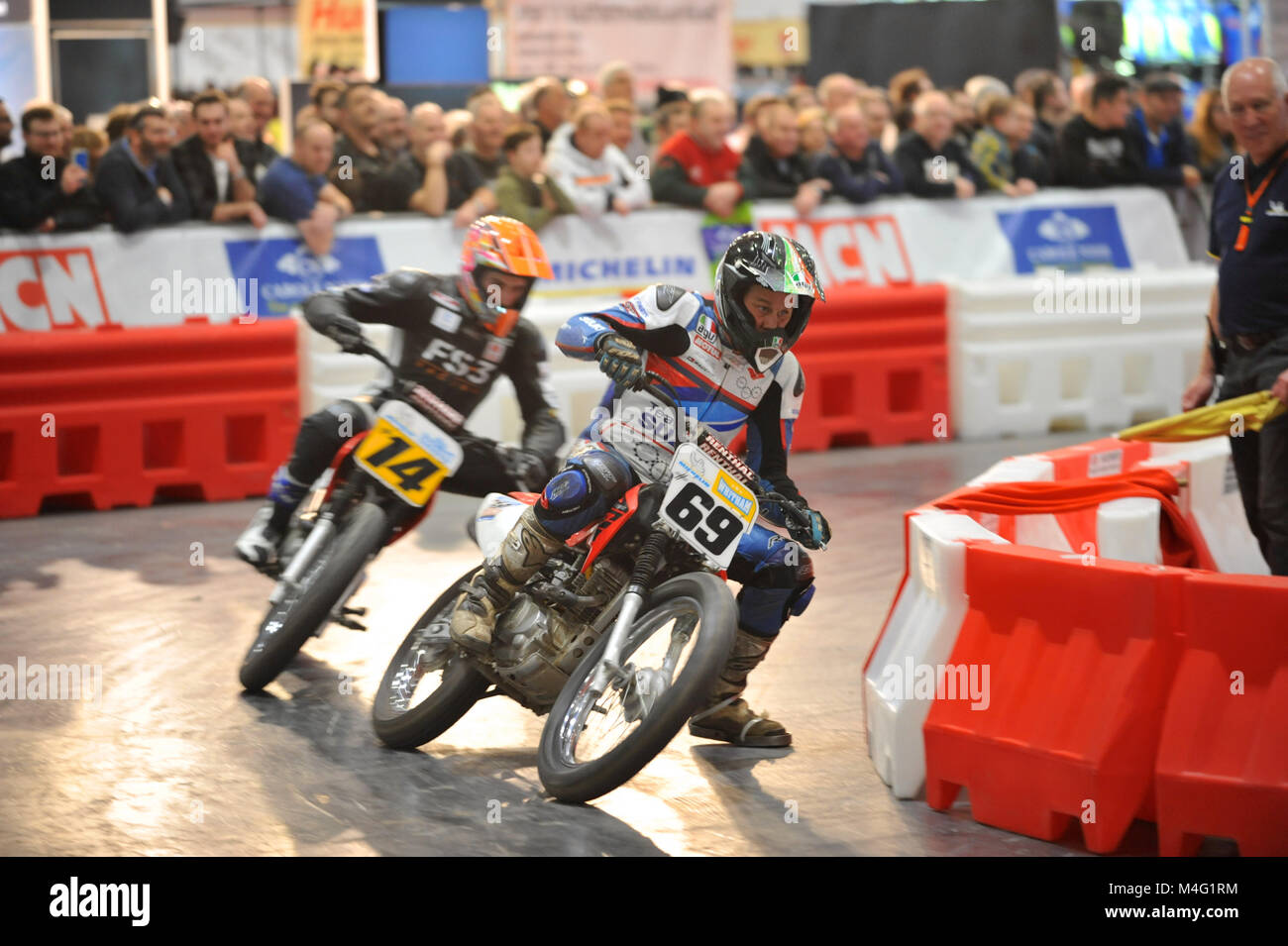 James whitham hi-res stock photography and images - Alamy
