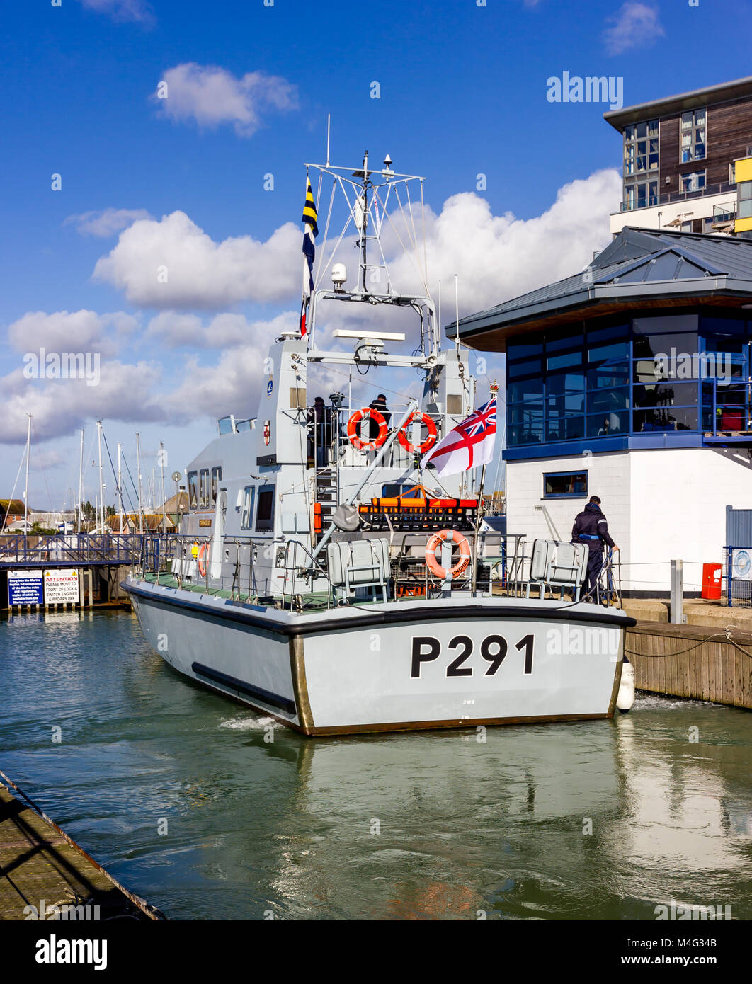 Patrol Boat Royal Navy Stock Photos & Patrol Boat Royal Navy Stock ...